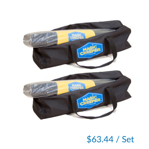 Magic Creeper Double Set